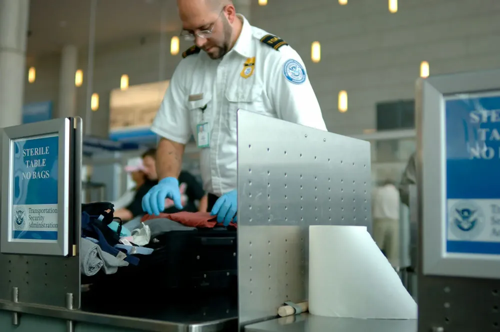 TSA Pat Downs Just Got a Lot More Personal