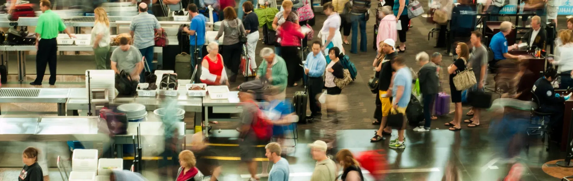 TSA Reiterates, Explains Checkpoint Rules