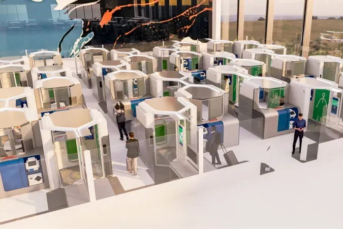 TSA to Test Self-Service Screening Lanes | SmarterTravel