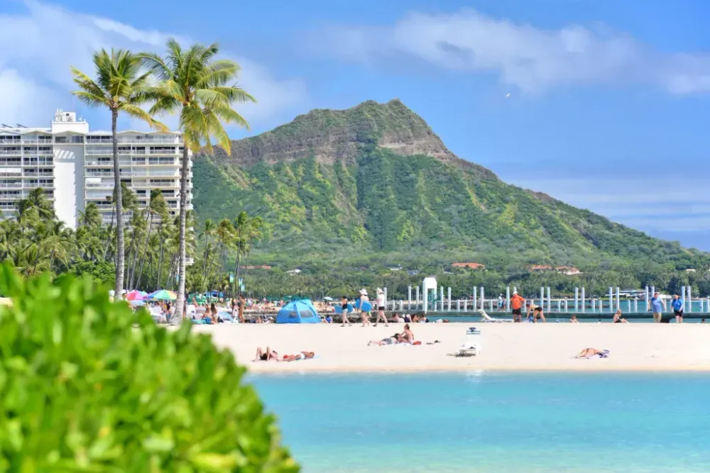 The 10 Best Beaches in America 2023 | SmarterTravel