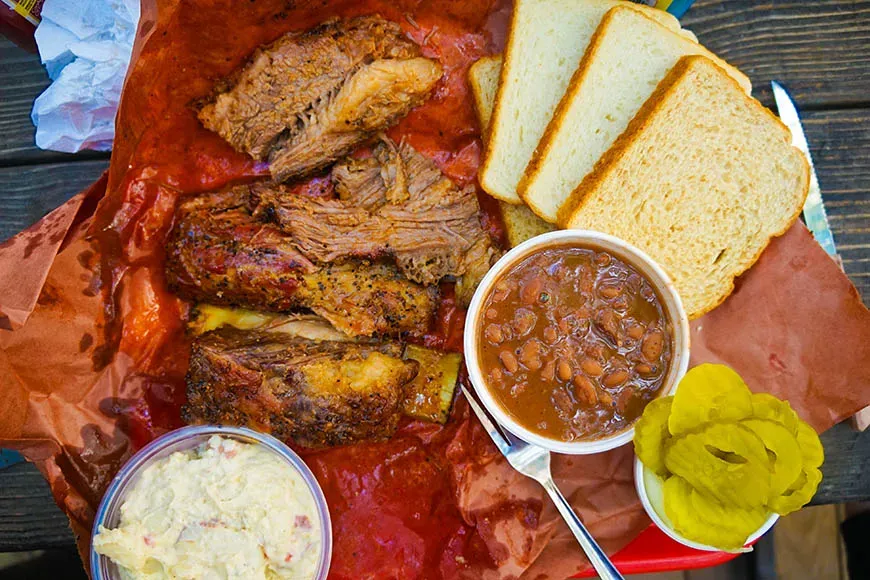 The 10 Best Food Cities in the U.S.