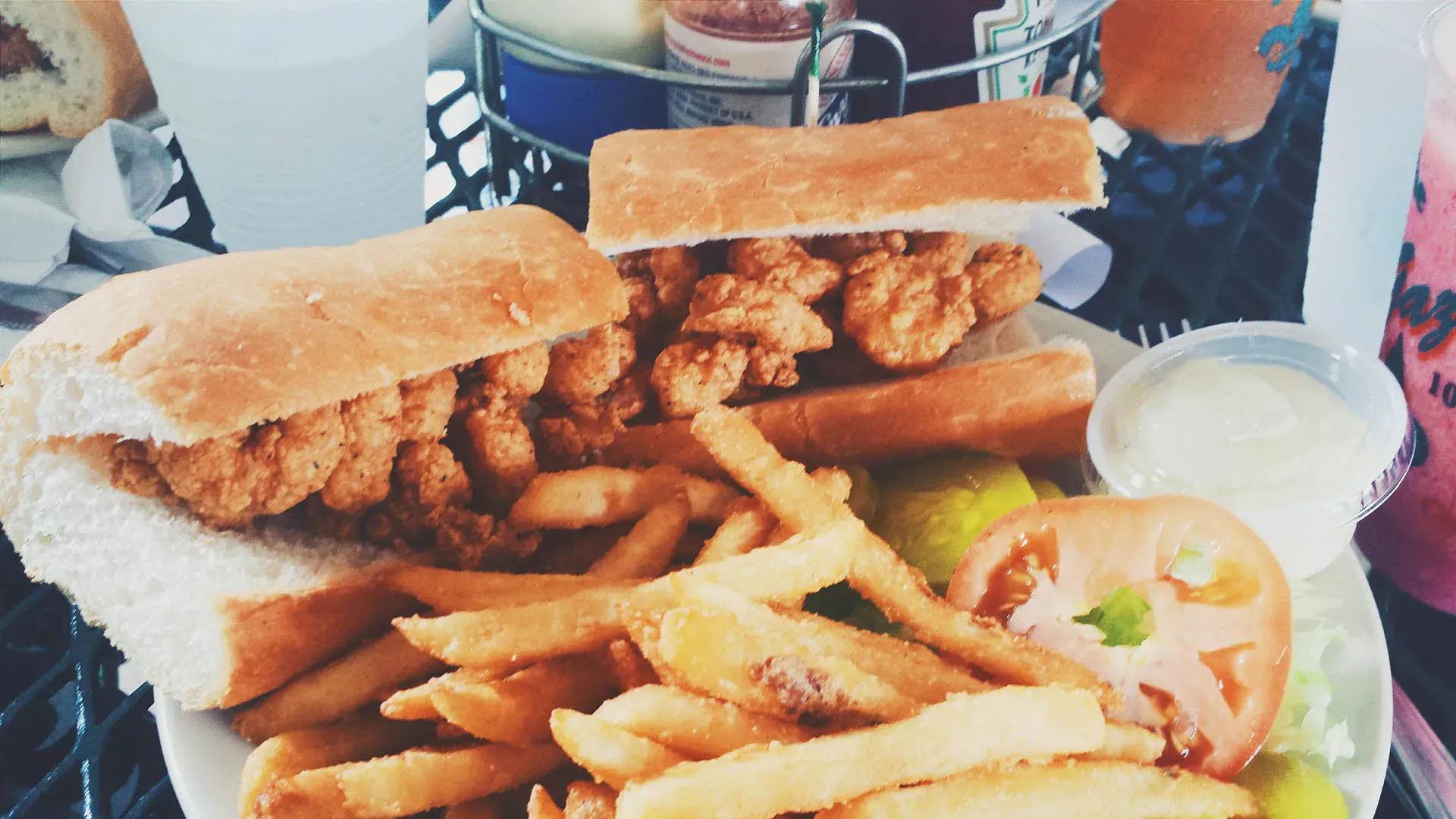 The 10 Best Food Cities in the U.S.