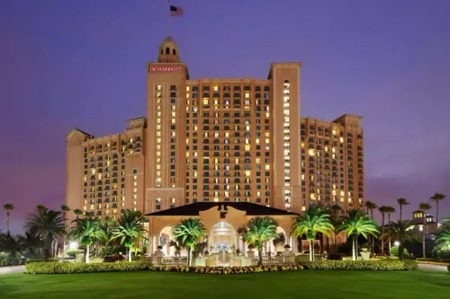 The 10 Best Marriott Hotels In The World For 2023