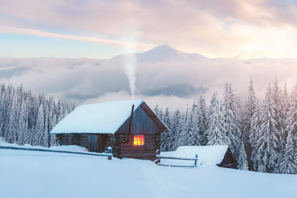 The 10 Best Places in the U.S. To Buy a Winter Vacation House