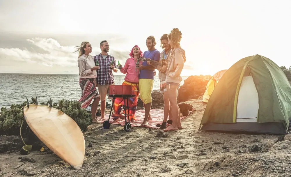 The 10 Best Portable Grills for Travel | SmarterTravel