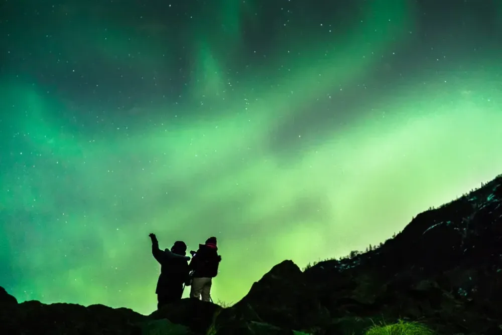 The 10 Best Things to Do in Anchorage, Alaska in the Fall and Winter