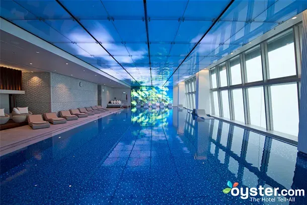 The 10 Most Beautiful Indoor Hotel Pools in the World