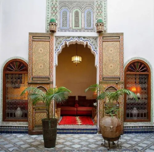 The 10 Most Dreamy Riads in Morocco