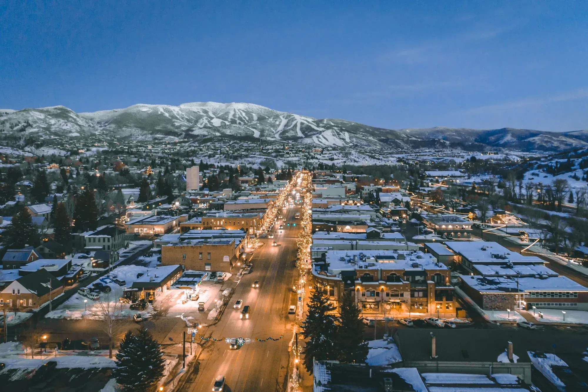 The 10 Most Expensive Small Towns in America | SmarterTravel