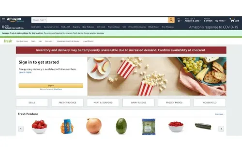 The Best Grocery Delivery and Alcohol Delivery Services