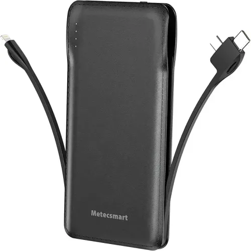 The 11 Best Portable Chargers for Travel | SmarterTravel