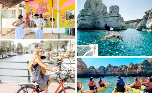 The Best Tour Companies