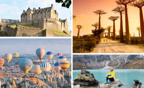 The Best Tour Companies