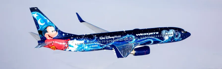 The 11 Coolest Painted Airplanes You Can Fly On | SmarterTravel