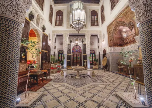 The 11 Most Beautiful Hotels in the World