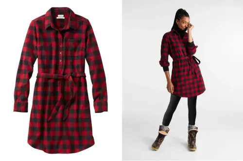 The 14 Best Dresses for Fall Travelers Who Value Style and Comfort