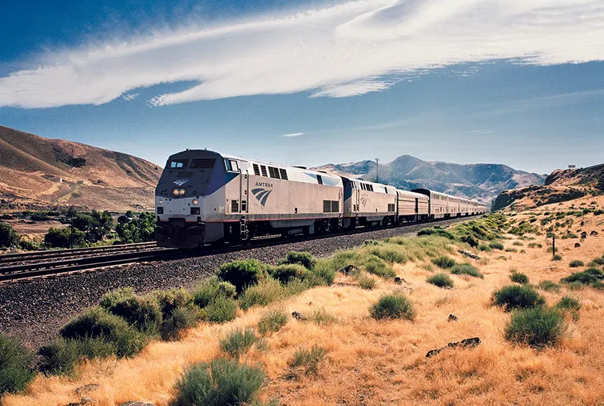 The 15 Most Scenic Amtrak Routes in North America