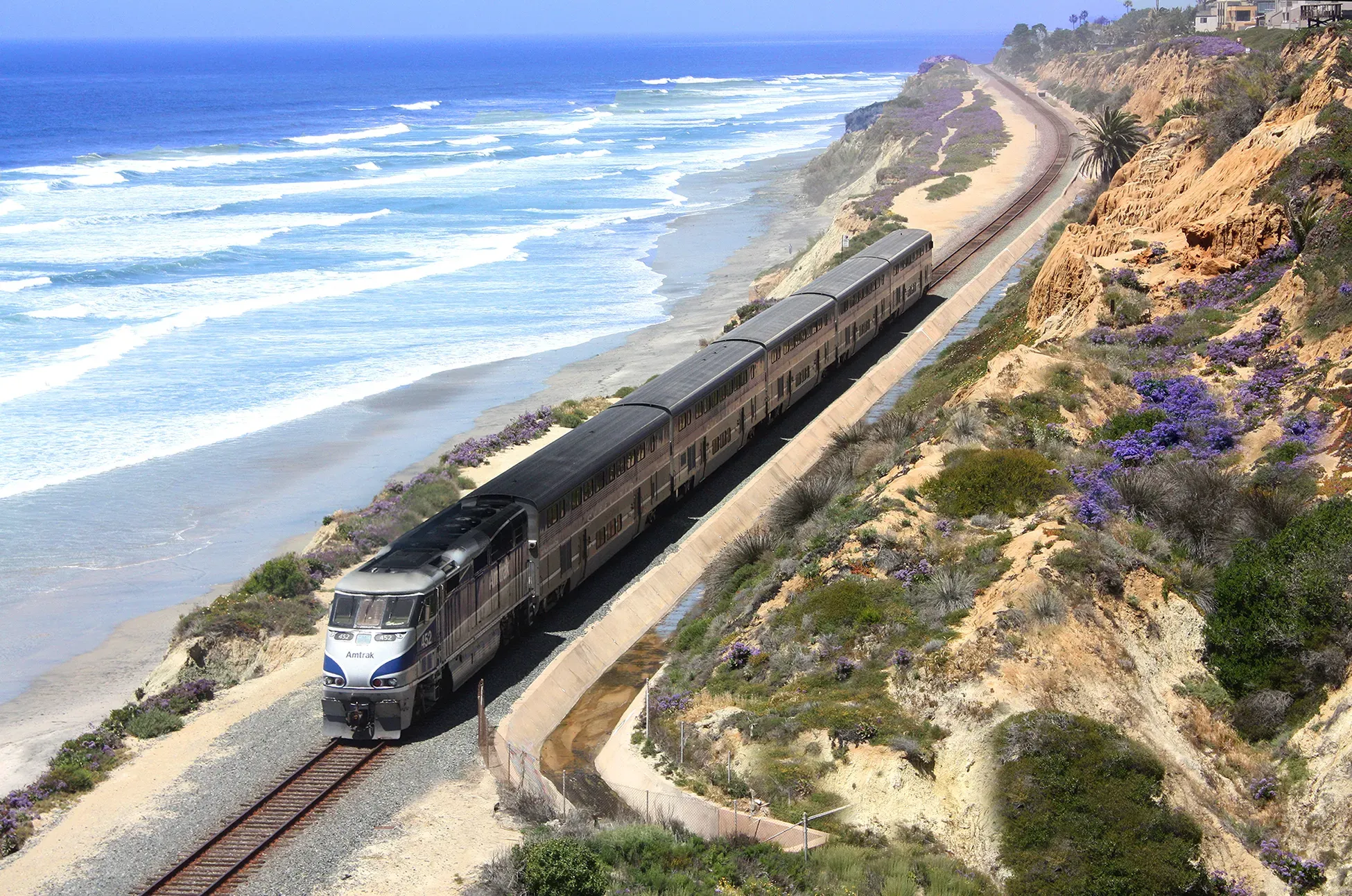 The 15 Most Scenic Amtrak Routes in North America
