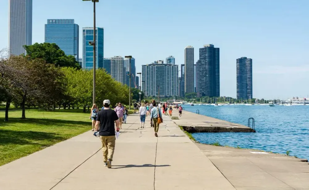 The 15 Most Walkable Cities in America | SmarterTravel