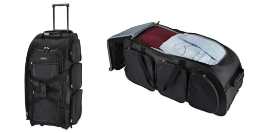 The Best Travel Bags for Men | SmarterTravel