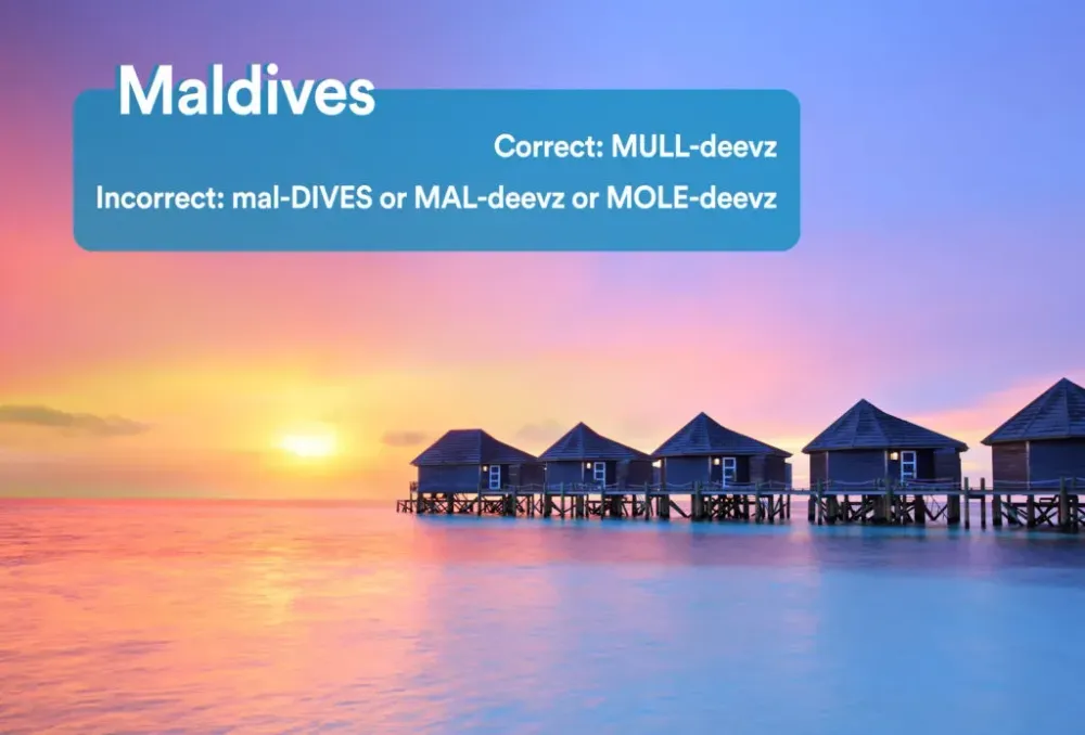 The Most Mispronounced Destination Names | SmarterTravel