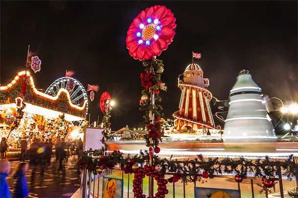 The 3 Most Festive Christmas Destinations in the World