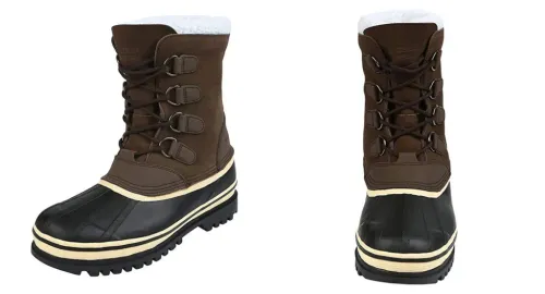 The BEST Winter Boots (Lightweight, Warm, and Packable)