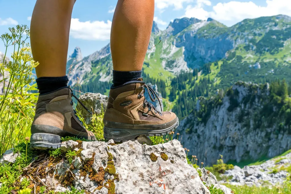 The 6 Best Lightweight Waterproof Hiking Boots for Travel | SmarterTravel