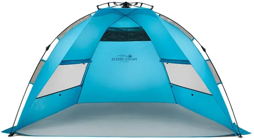 The 7 Best Beach Tents for 2021 | SmarterTravel