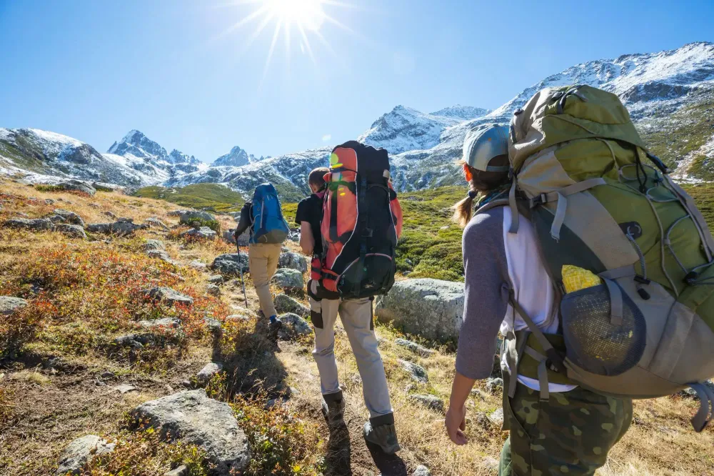 The 7 Best Hiking Backpacks on Amazon Under $50