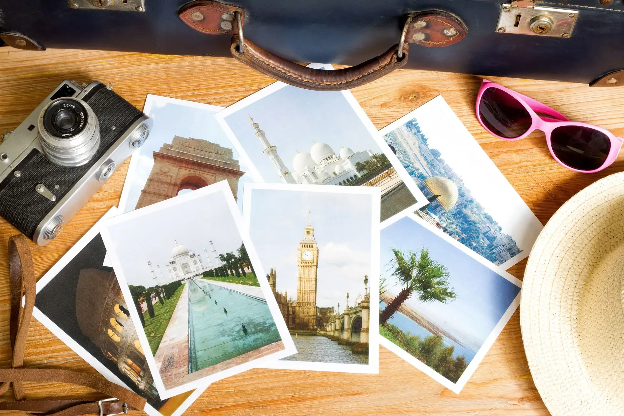 The 7 Best Photo Printing Sites for Travelers | SmarterTravel