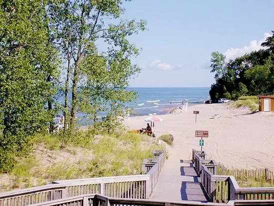The 8 Best Beaches Along the Great Lakes | SmarterTravel