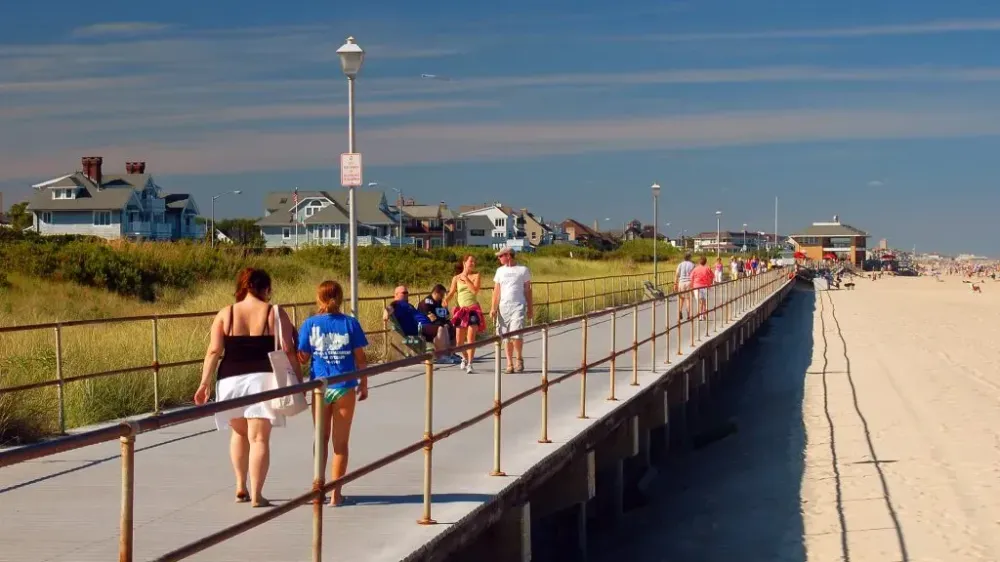 The 8 Best New Jersey Beaches to Visit This Summer