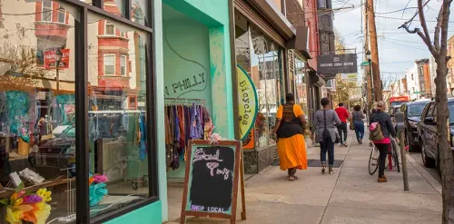 The 8 Best Spots for Shopping in Philadelphia