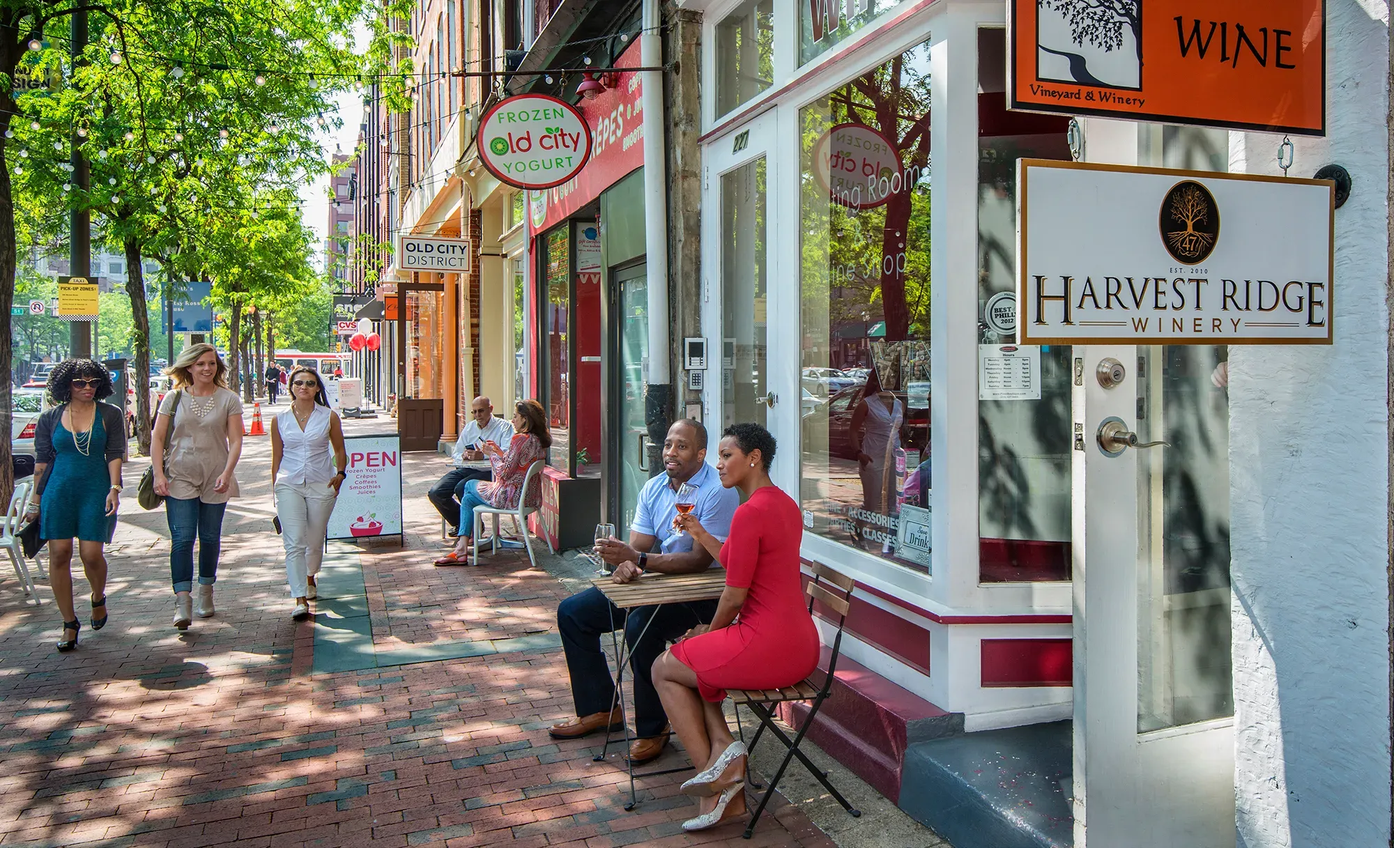 The 8 Best Spots for Shopping in Philadelphia