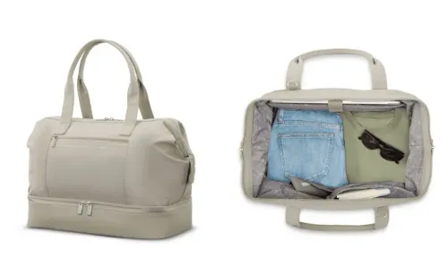 The Best Weekender Bags for Short Trips | SmarterTravel