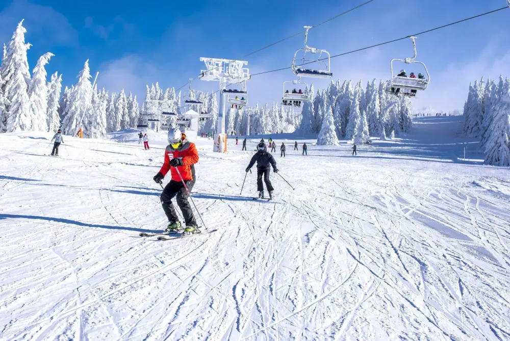 The 9 Snowiest Places in the U.S. | SmarterTravel