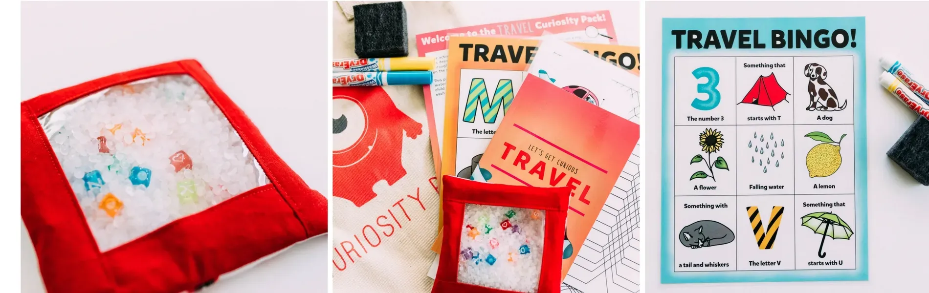 The Activity Pack That Keeps Kids Curious on Vacation