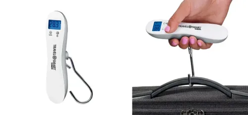 Avoid Additional Fees at the Airport With One of These Luggage Scales