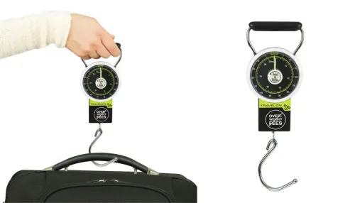 Avoid Additional Fees at the Airport With One of These Luggage Scales