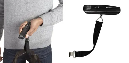 Avoid Additional Fees at the Airport With One of These Luggage Scales