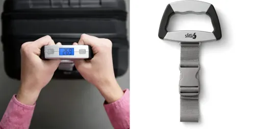 Avoid Additional Fees at the Airport With One of These Luggage Scales