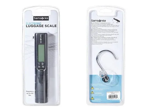 Avoid Additional Fees at the Airport With One of These Luggage Scales