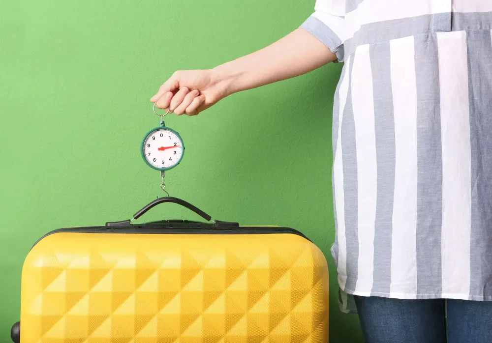 Avoid Additional Fees at the Airport With One of These Luggage Scales