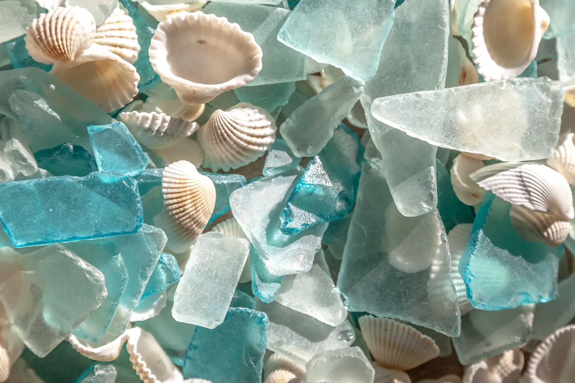 The Best Beaches for Finding Sea Glass | SmarterTravel