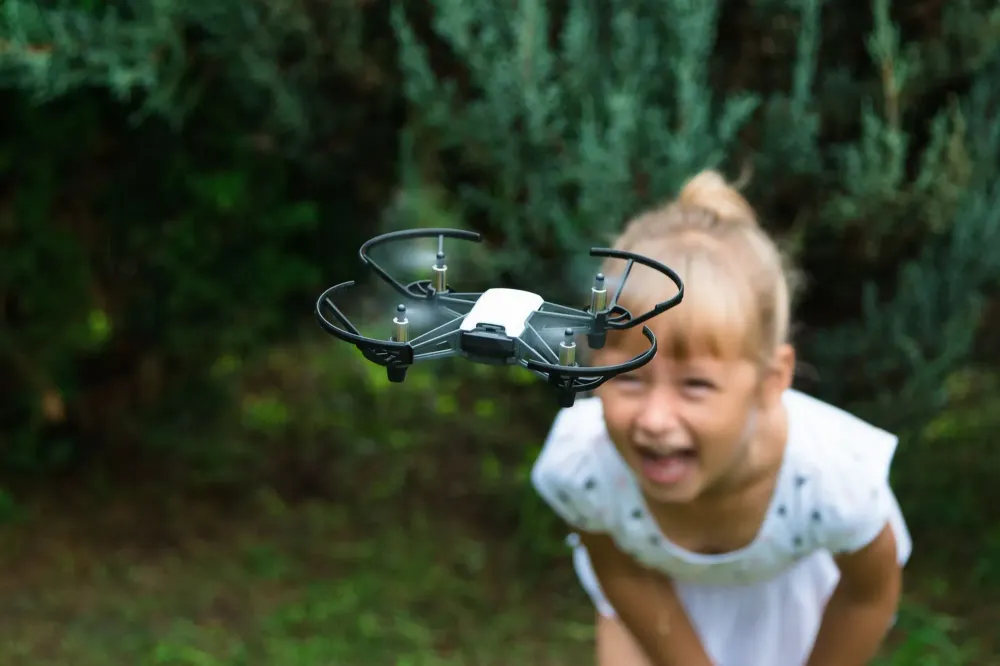 The Best Small Drones for Travel