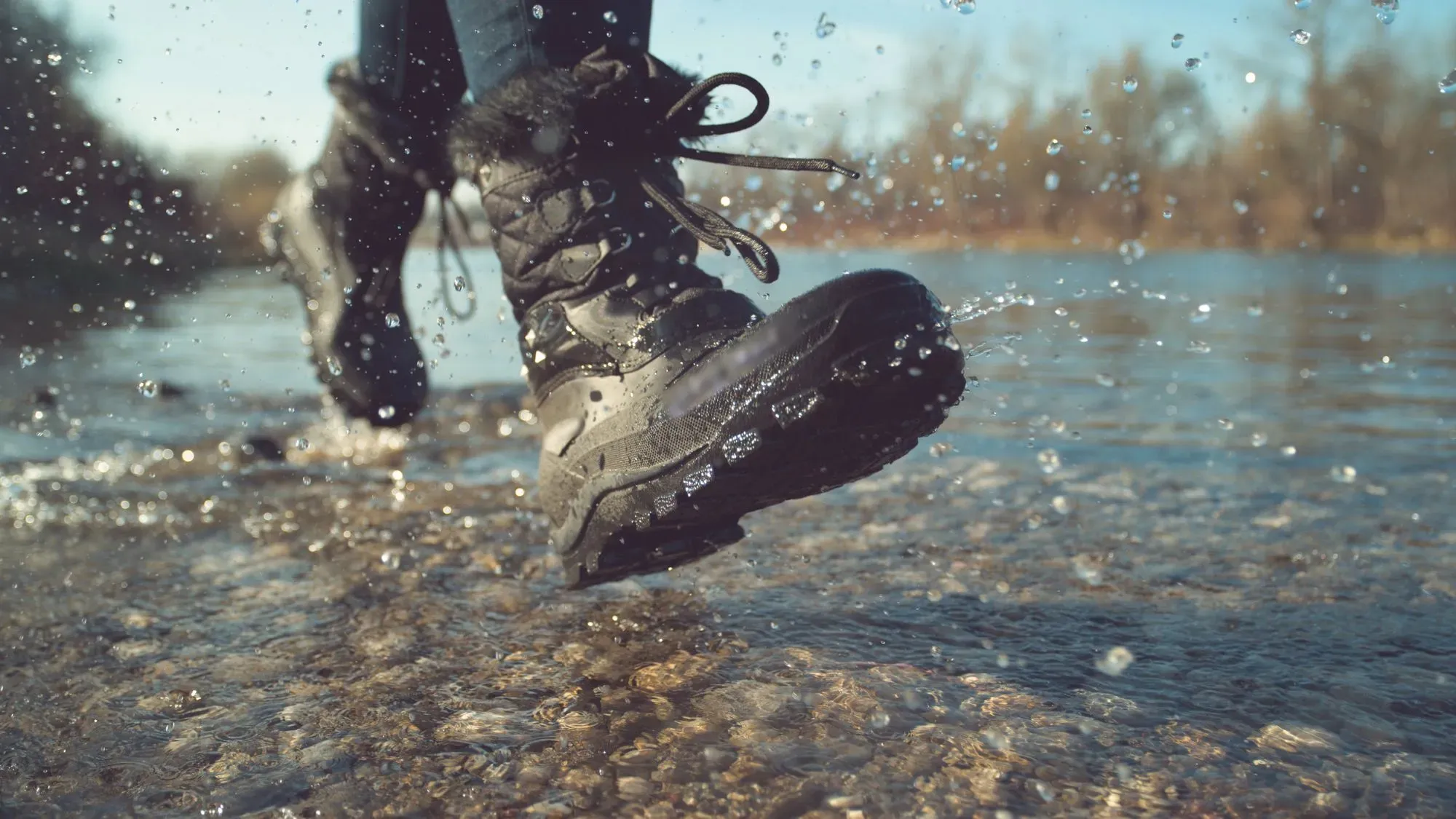 The 25 Best Waterproof Boots for Any Activity | SmarterTravel