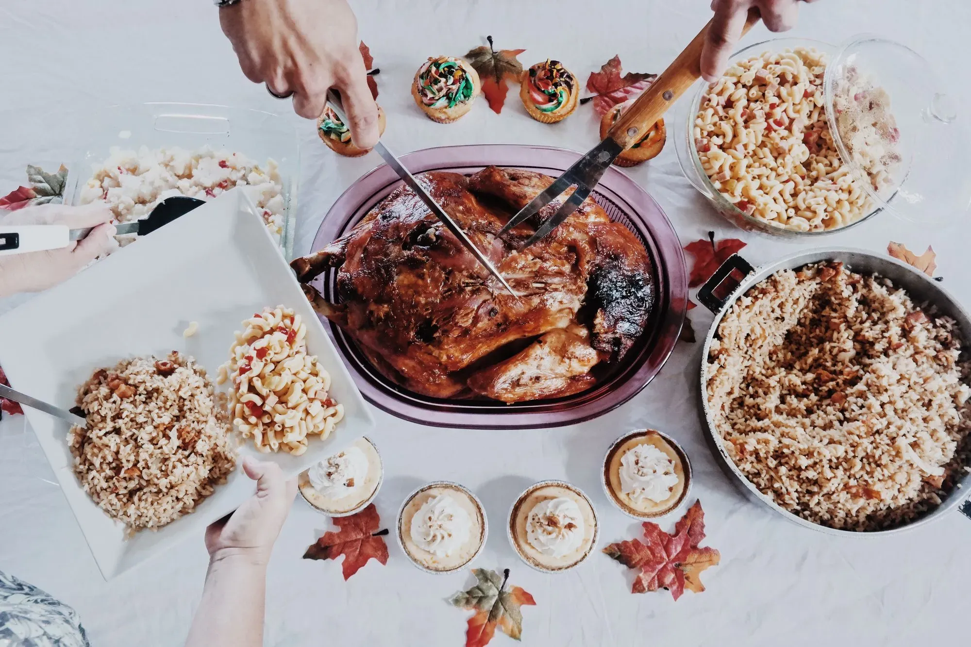 The Best Ways to Celebrate Thanksgiving Overseas