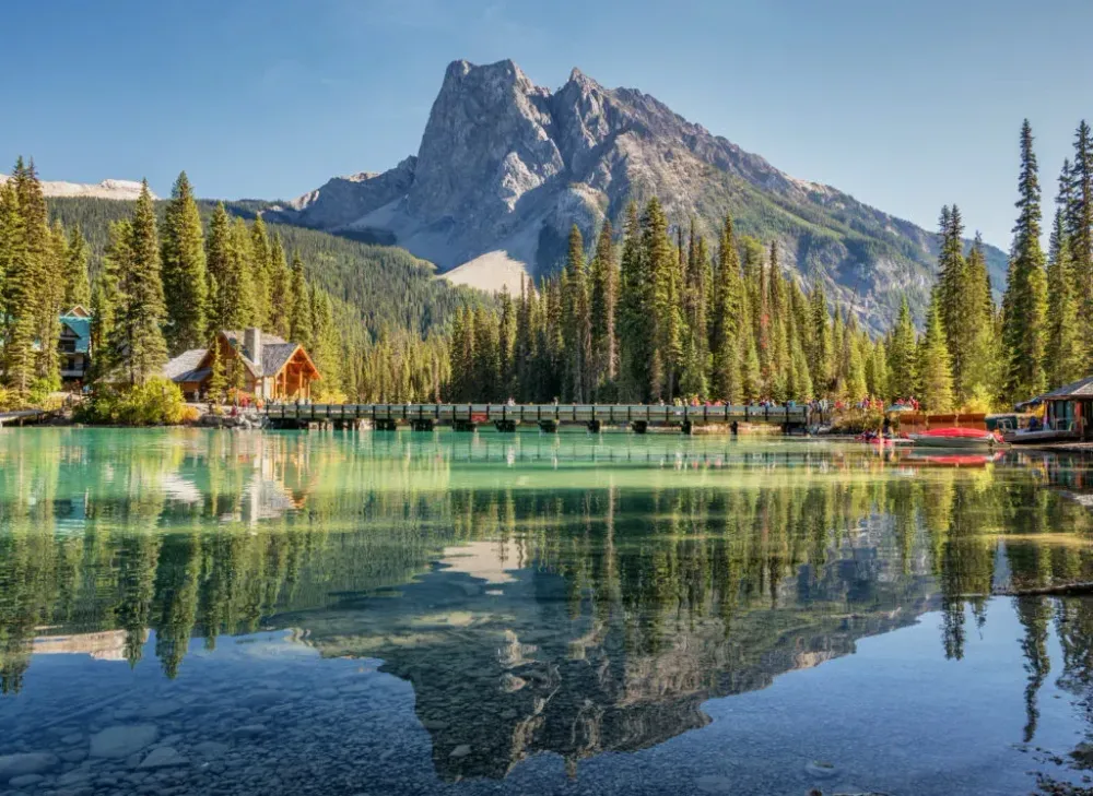 The Most Beautiful Places In Canada | SmarterTravel