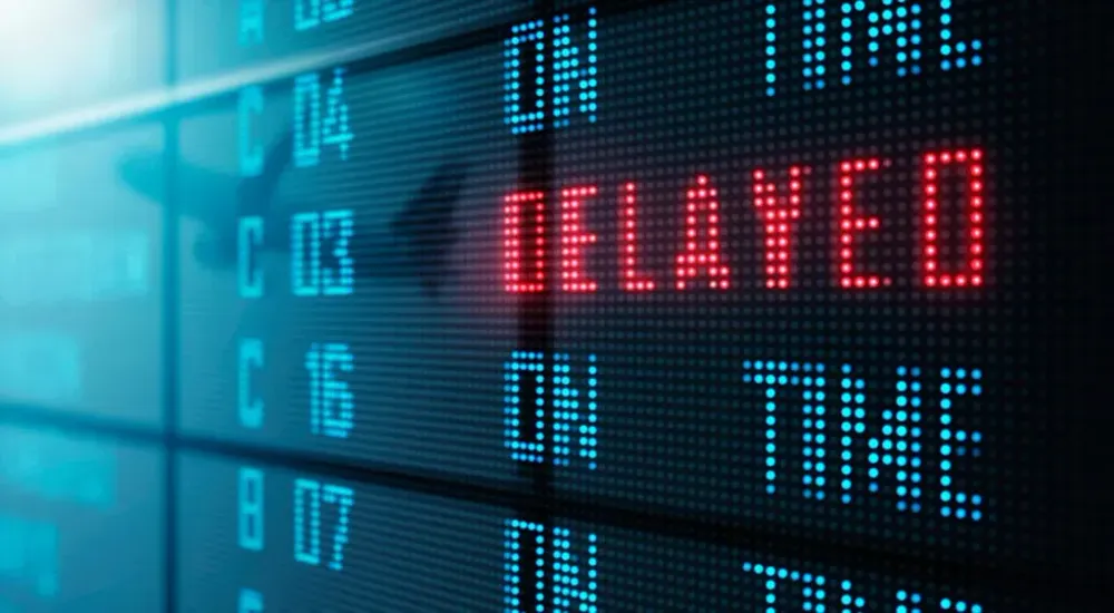 What Should You Do When Your Flight is Delayed? | SmarterTravel